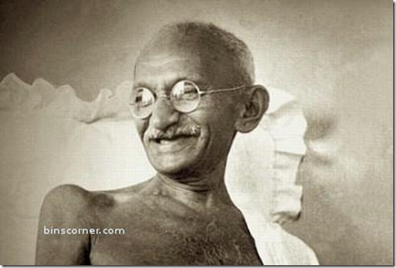 "MAHATMA GANDHI" - in his childhood Photos ~ Saranjkp